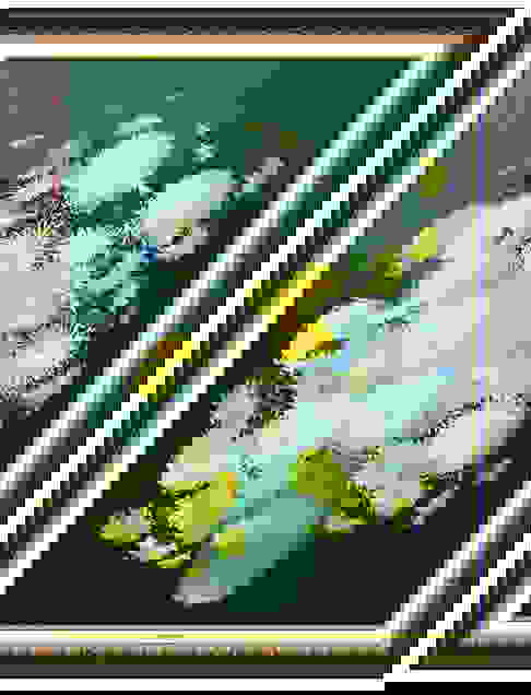 Marion Rice Large Original Oil Painting On Canvas Flowers Signed Framed ...