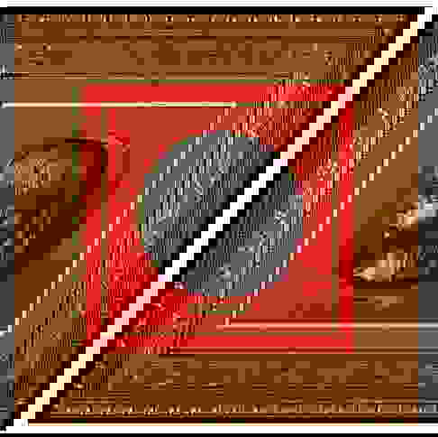 Pierre Auguste Renoir Bronze Sculpture Wall Relief Medallions De Coco ...