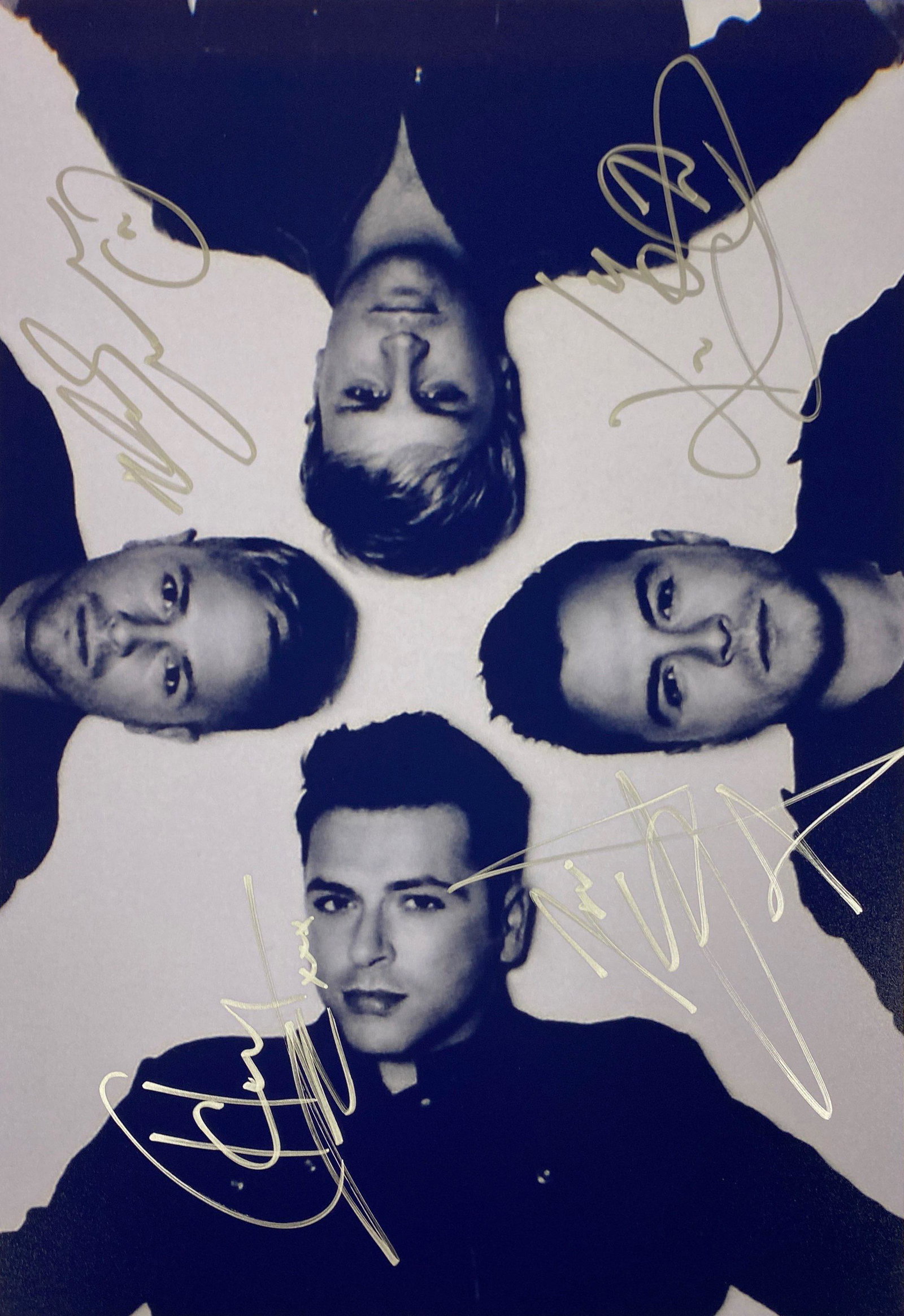 Westlife Shane Filan Signed Photo - Jul 07, 2021 | Posters N Props in ...
