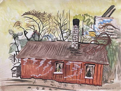 Ismail Fatah Al Turk (in The Style Of) Drawin On Paper Auction