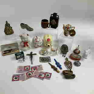 Antique & Vintage Collectibles for Sale - Page 16