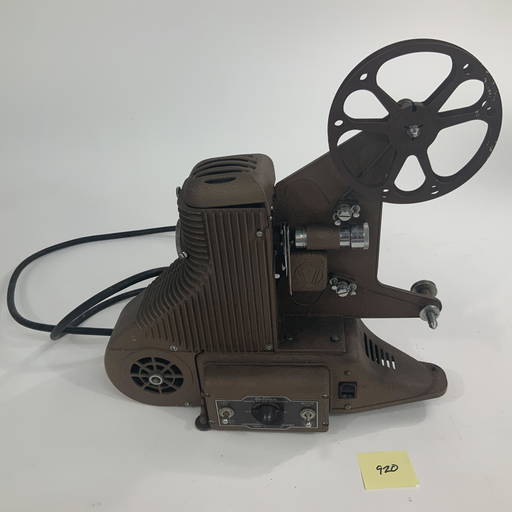 Universal 8 Mm Projector Model Pc 500
