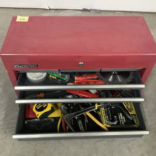 Stack On Tool Chest