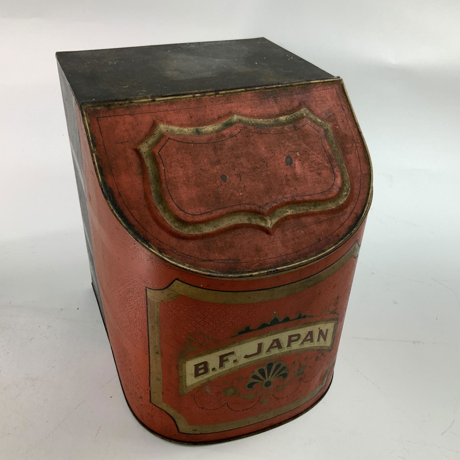 General Store Tea Tin