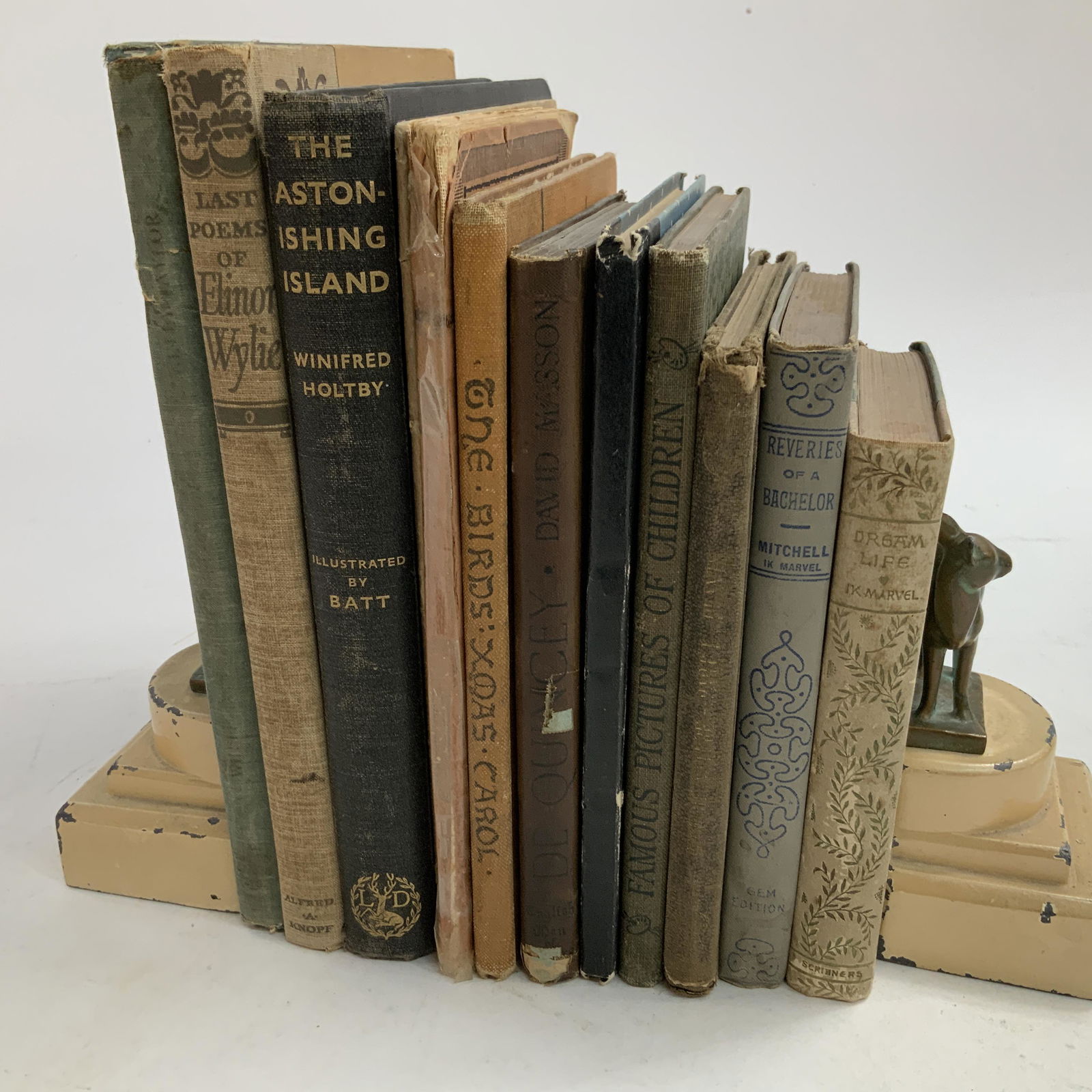 Vintage Poetry & Prose Books