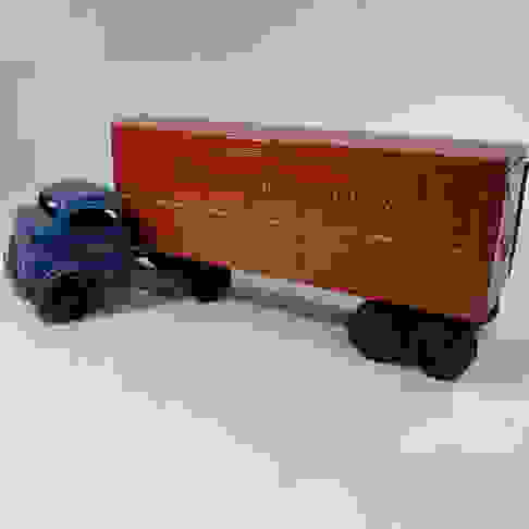 Structo Transport Semi Tractor Trailer Auction