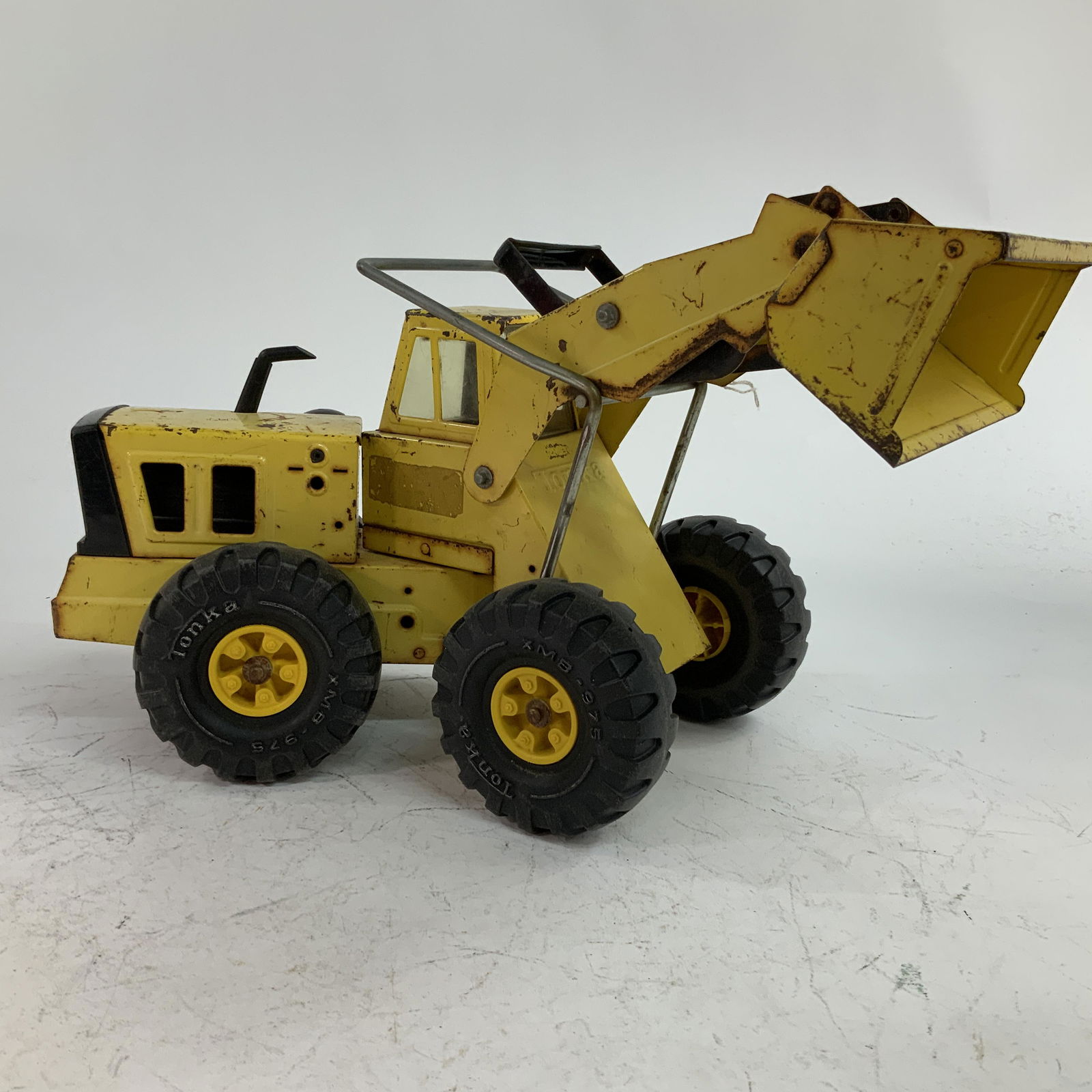 Tonka Front End Loader