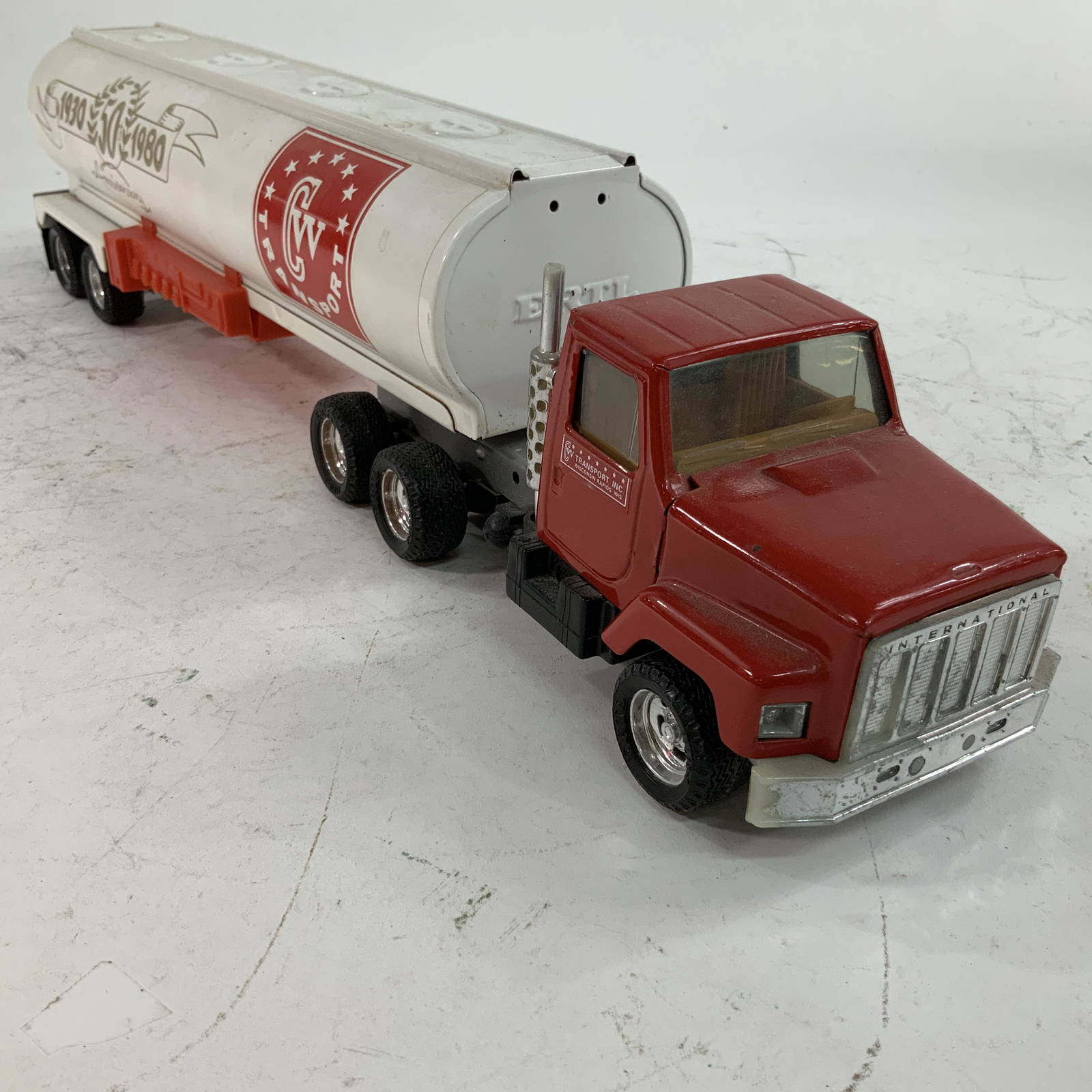 Ertl Tanker Truck Auction