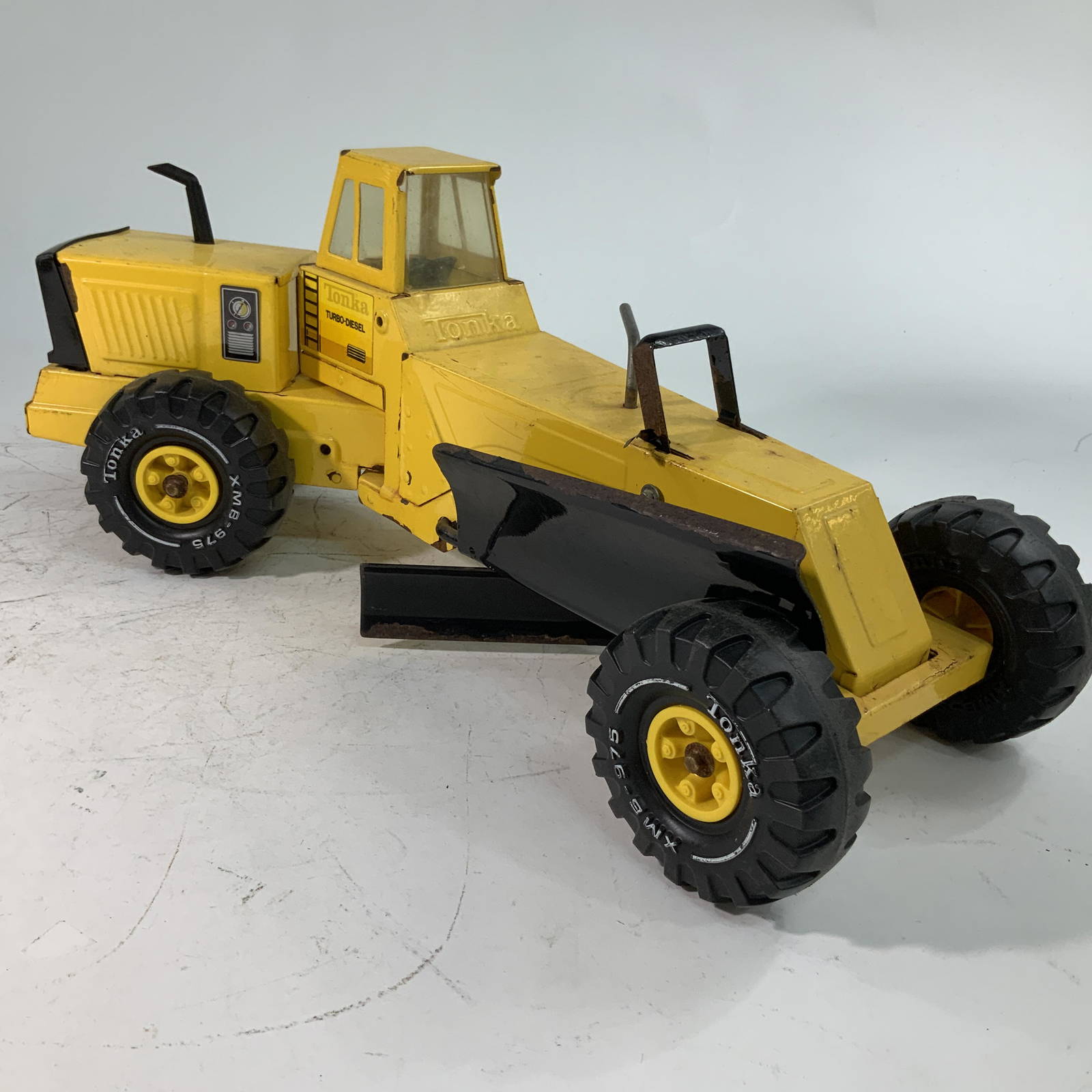 Tonka Road Grader Auction