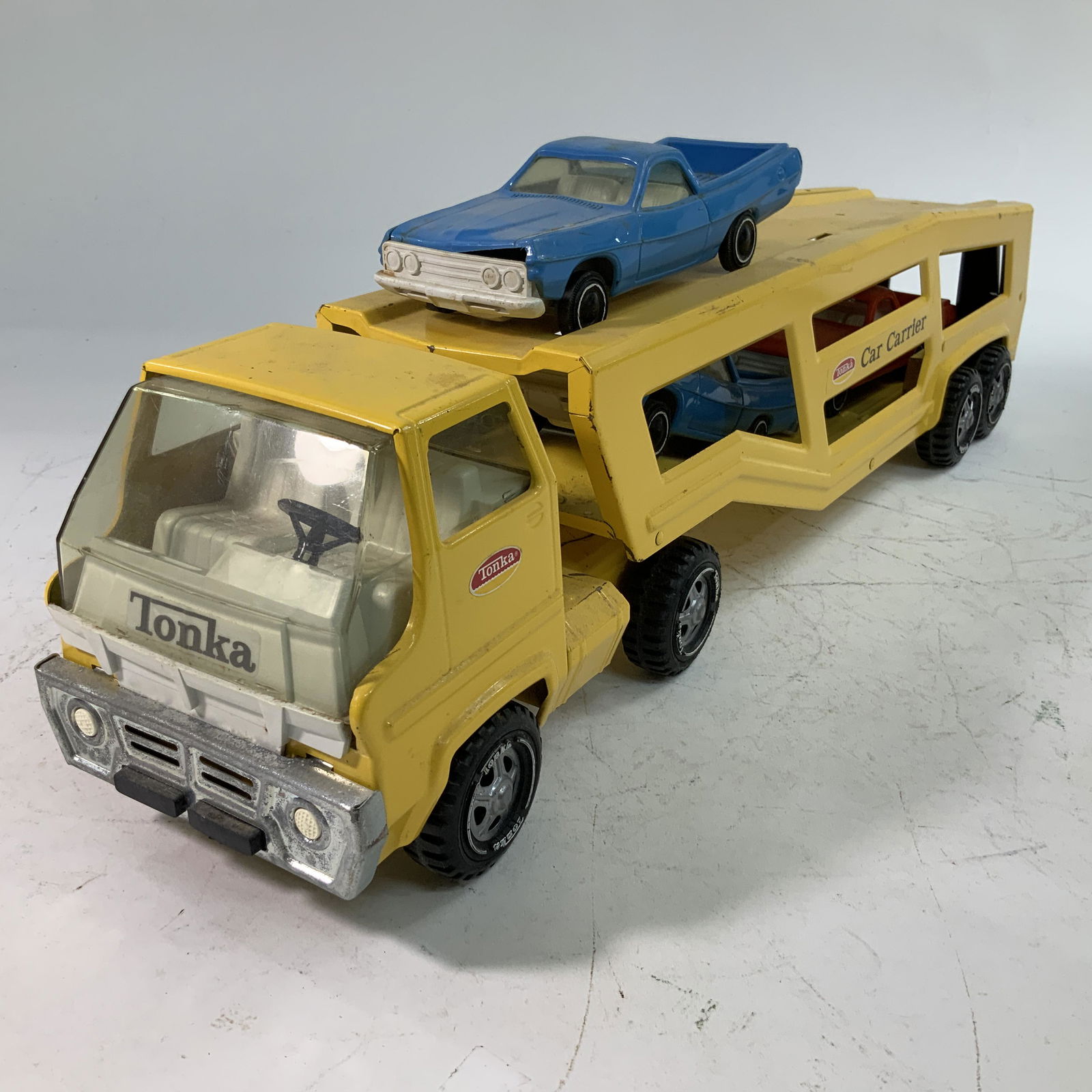 Tonka Car Carrier Auction