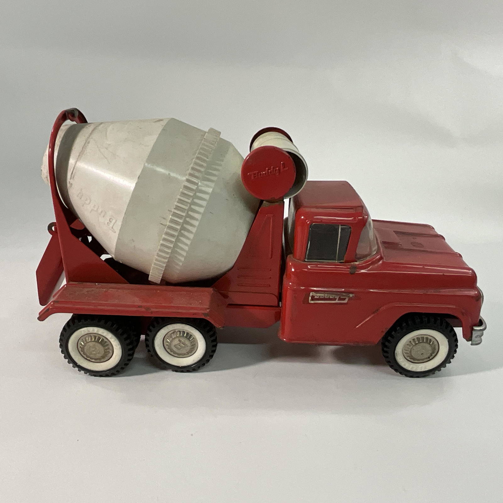 Buddy L Cement Truck Auction