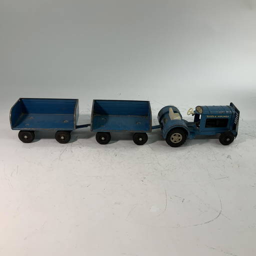 Tonka Airline Baggage Train