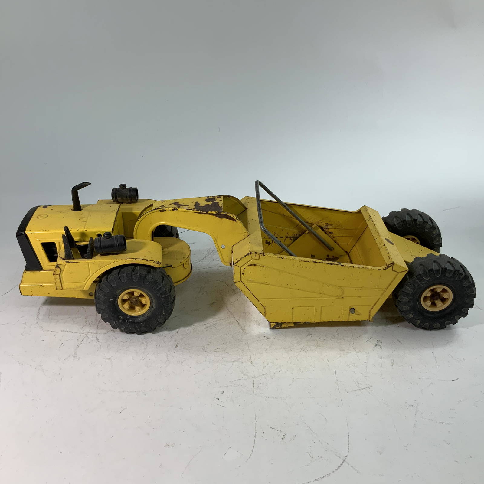 Tonka Hopper Truck/grader Auction
