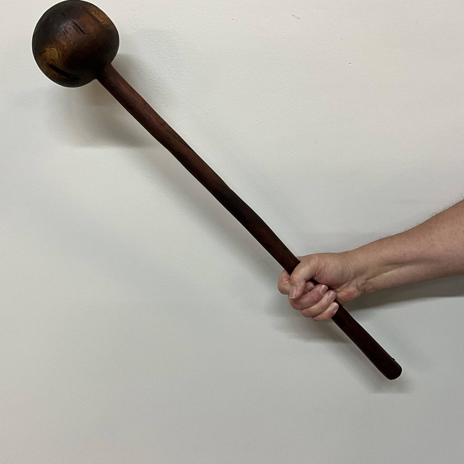 Zulu War Club Auction