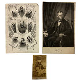 The Complete Collection Of U.s. Civil War Stamps