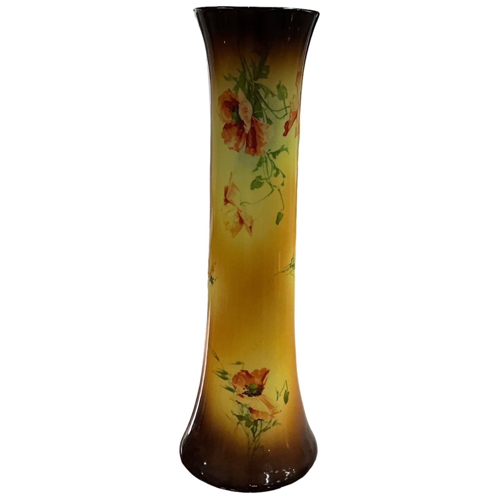 Antique Warwick China Porcelain Vase Auction