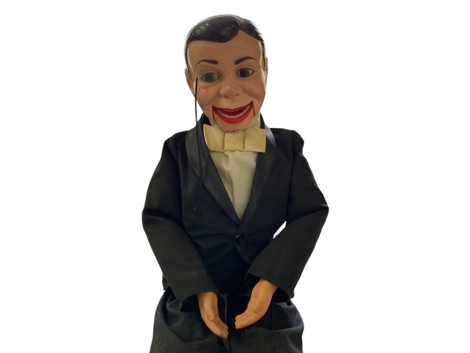 Charlie Mccarthy Ventriloquist Doll Auction