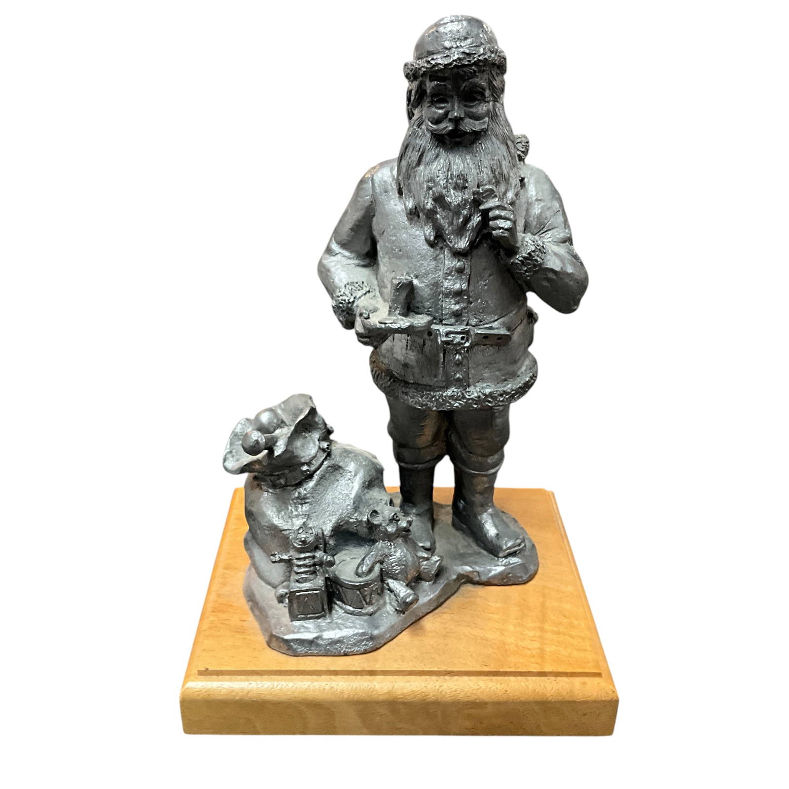 Michael Ricker Museum Collection Limited Edition Pewter Auction