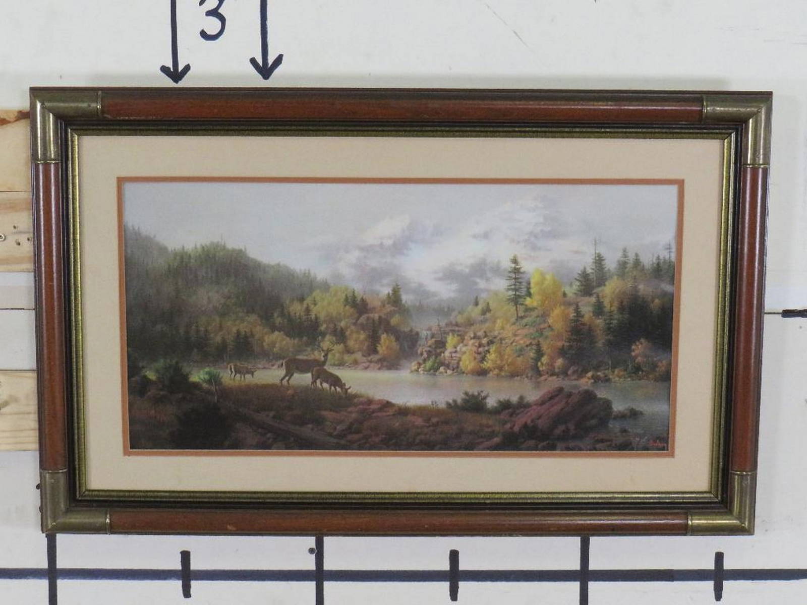 Dalhart Windberg Print "harmony In The Highlands" Limited Edition W/coa ...