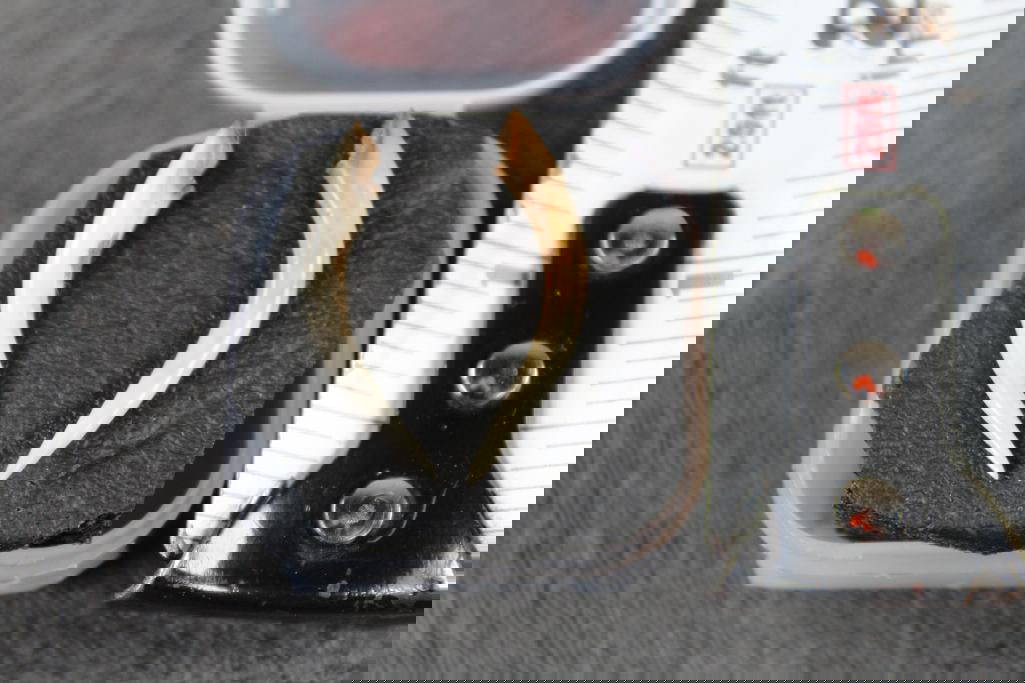 Gaboon Viper Fang Set Auction