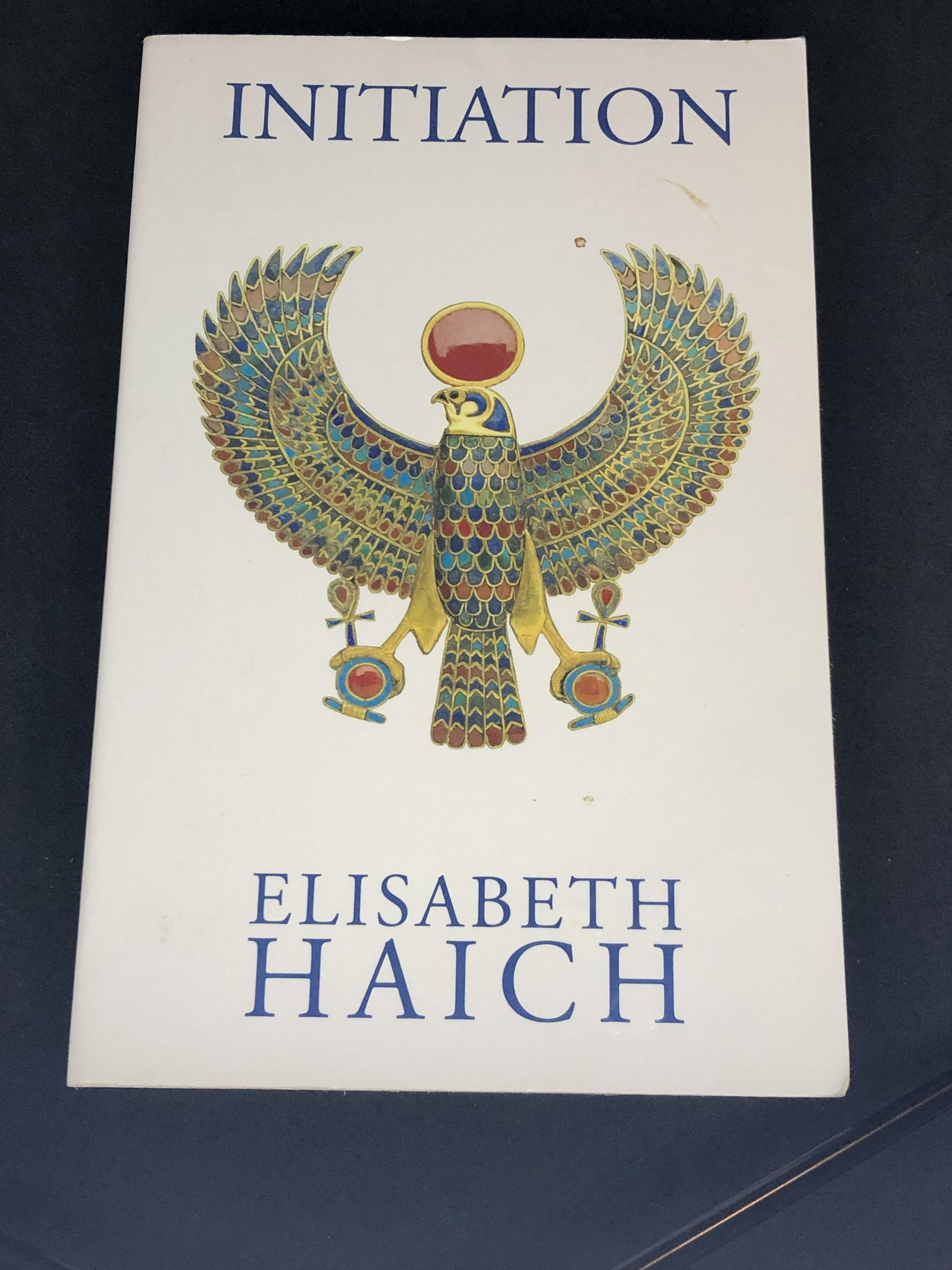 Initiation By Elisabeth Haich Book