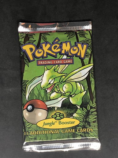 Vintage Jungle Set Booster Pack