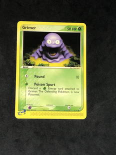 Vintage Ereader Dunsparce Pokemon Card