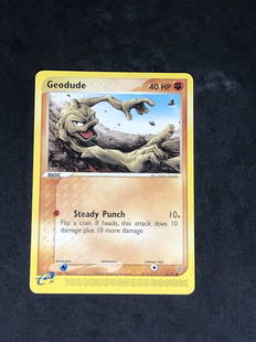 Vintage Ereader Dunsparce Pokemon Card