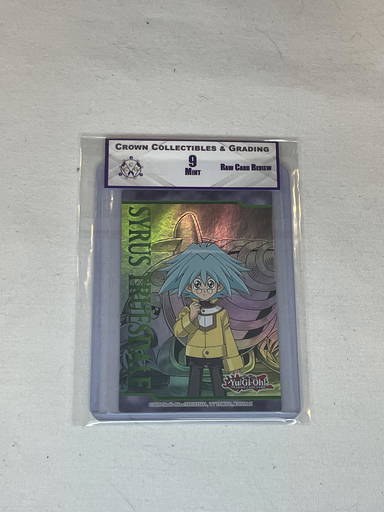 Syrus Truesdale Yu Gi Oh Rcr 9
