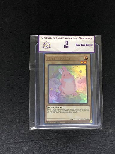 RCR Melffy Rabby CC&G 9 Yu-Gi-Oh! Card - Aug 27, 2022 | Crown ...