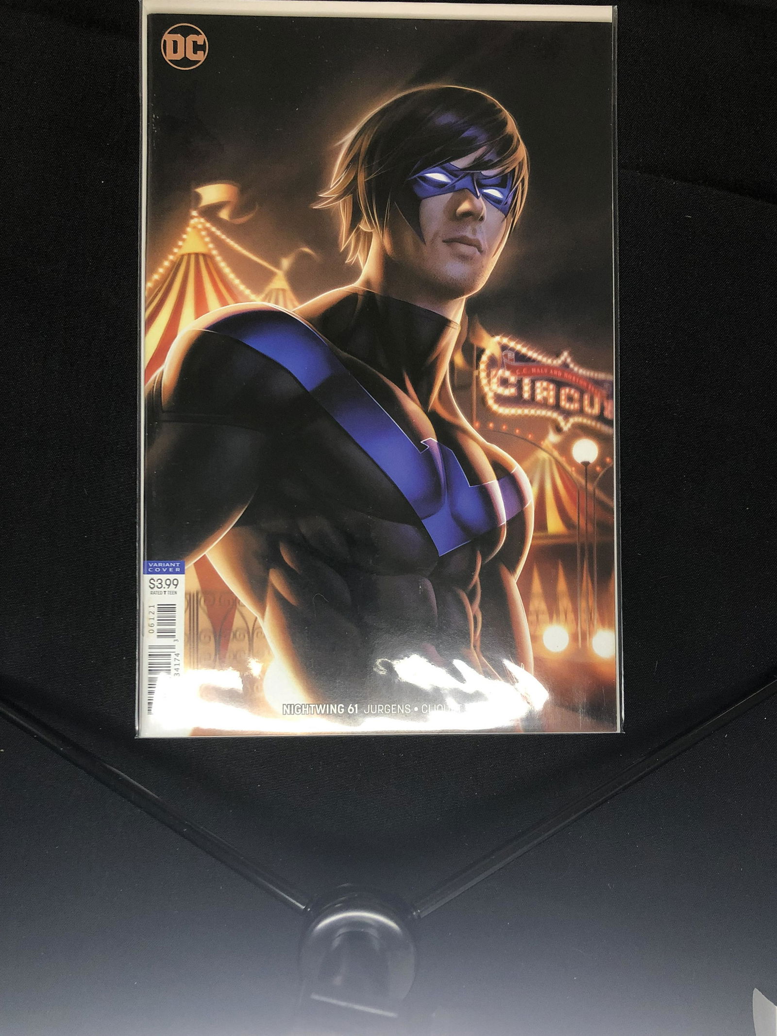 DC Variant Cover Comic Book - Sep 07, 2022 | Crown Collectibles ...