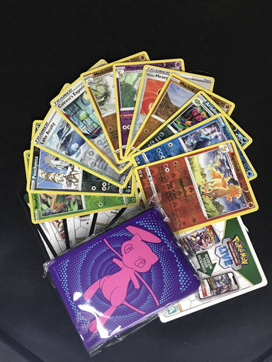 Lot of Holo RCR Pokemon Cards (#0189) on Nov 26, 2022 | Crown ...