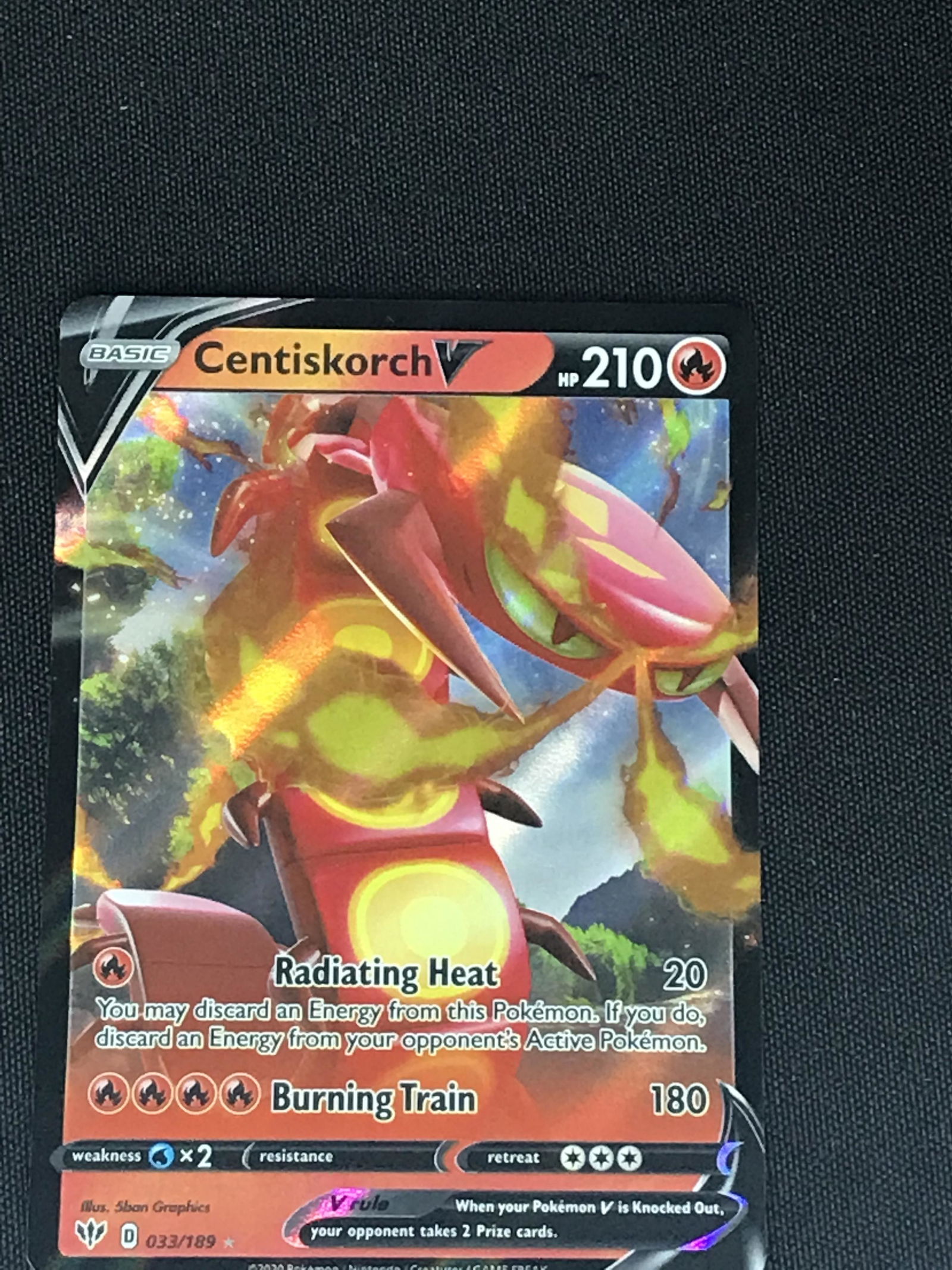 V Pokemon Card - Dec 04, 2022 | Crown Collectibles & Grading in TX