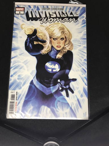 Marvel Invisible Woman comic book (#0793) on Dec 10, 2022 | Crown ...