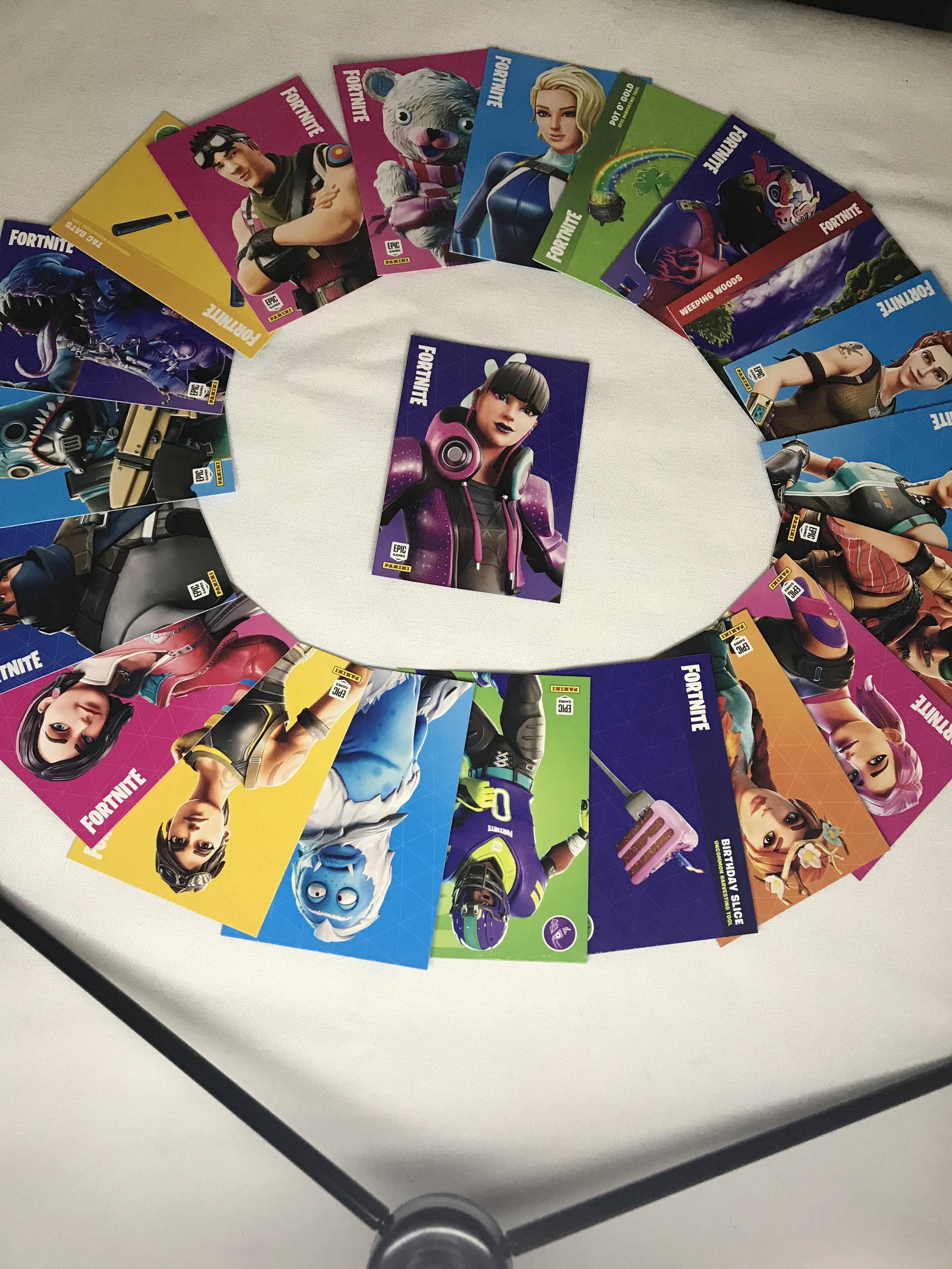 Lot of Fortnite cards (#0794) on Mar 11, 2023 | Crown Collectibles ...