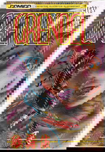 1996 Grendel Issue 1