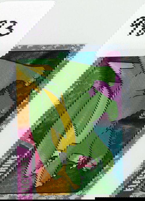 Electrike - 2024 Pokemon Latest Evolution Sticker - Foil (peru Edition ...