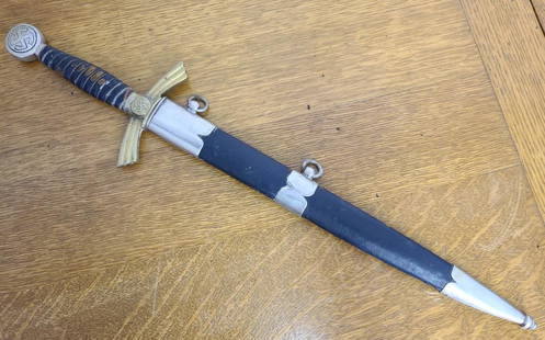 Wwii German Luftwaffe Dagger Parts