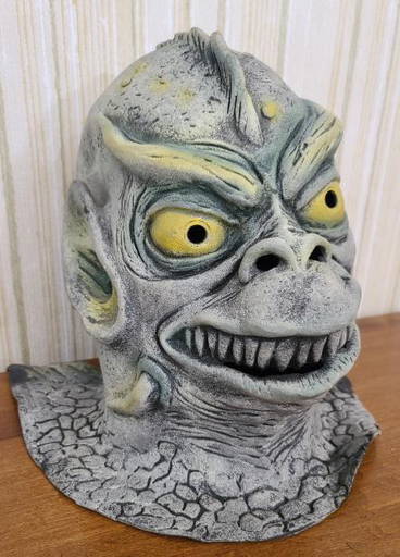 1978 Don Post Studios Swamp Creature Mask