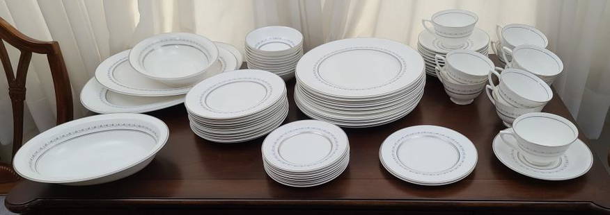 Royal Ducal Porcelain China Royal Ducal Porcelain China