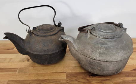 ANTIQUE CAST IRON VINTAGE SUGAR SYRUP KETTLE - Oct 20, 2006 ...