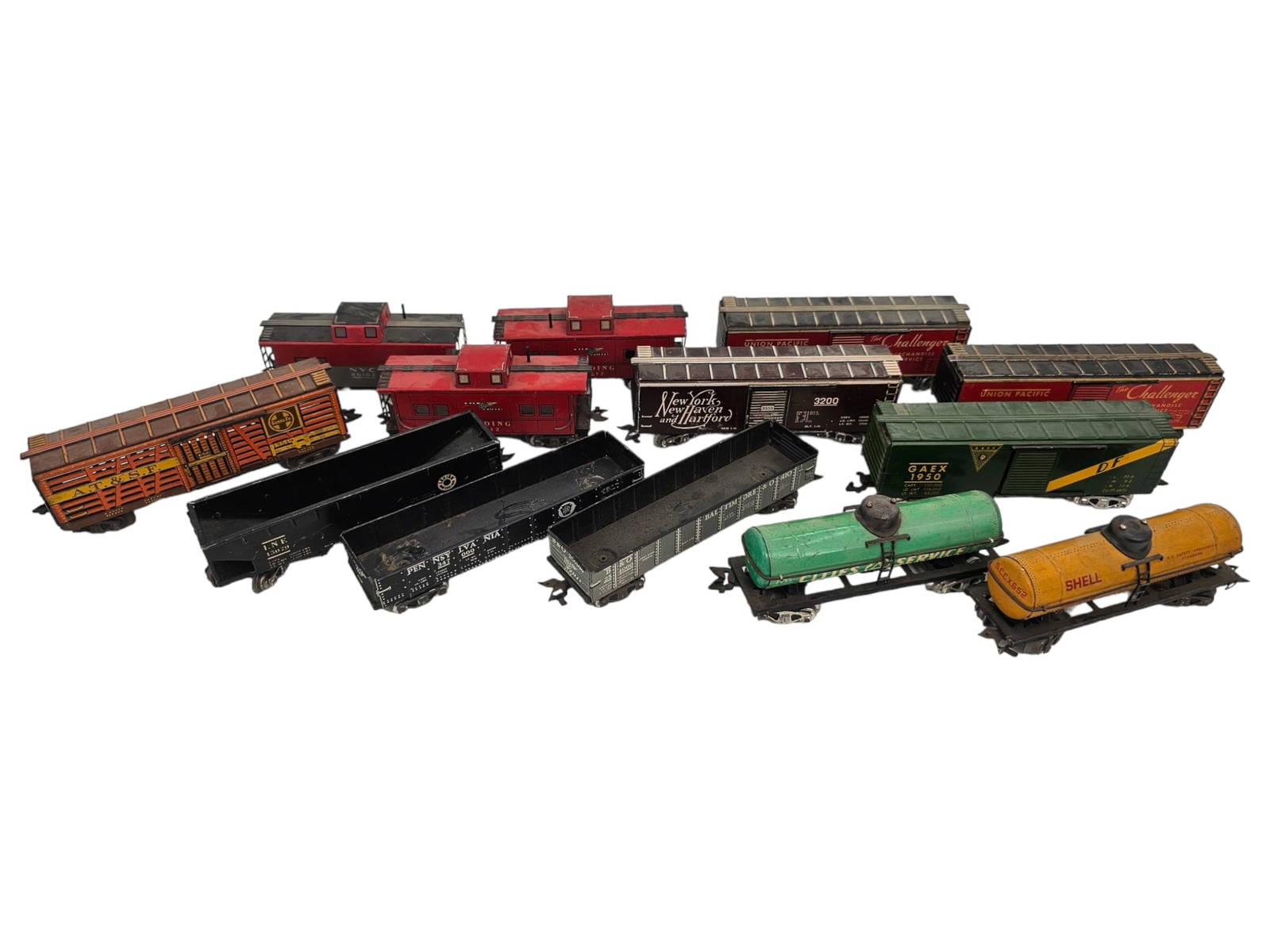 Grouping Of Prewar Marx Trains Auction