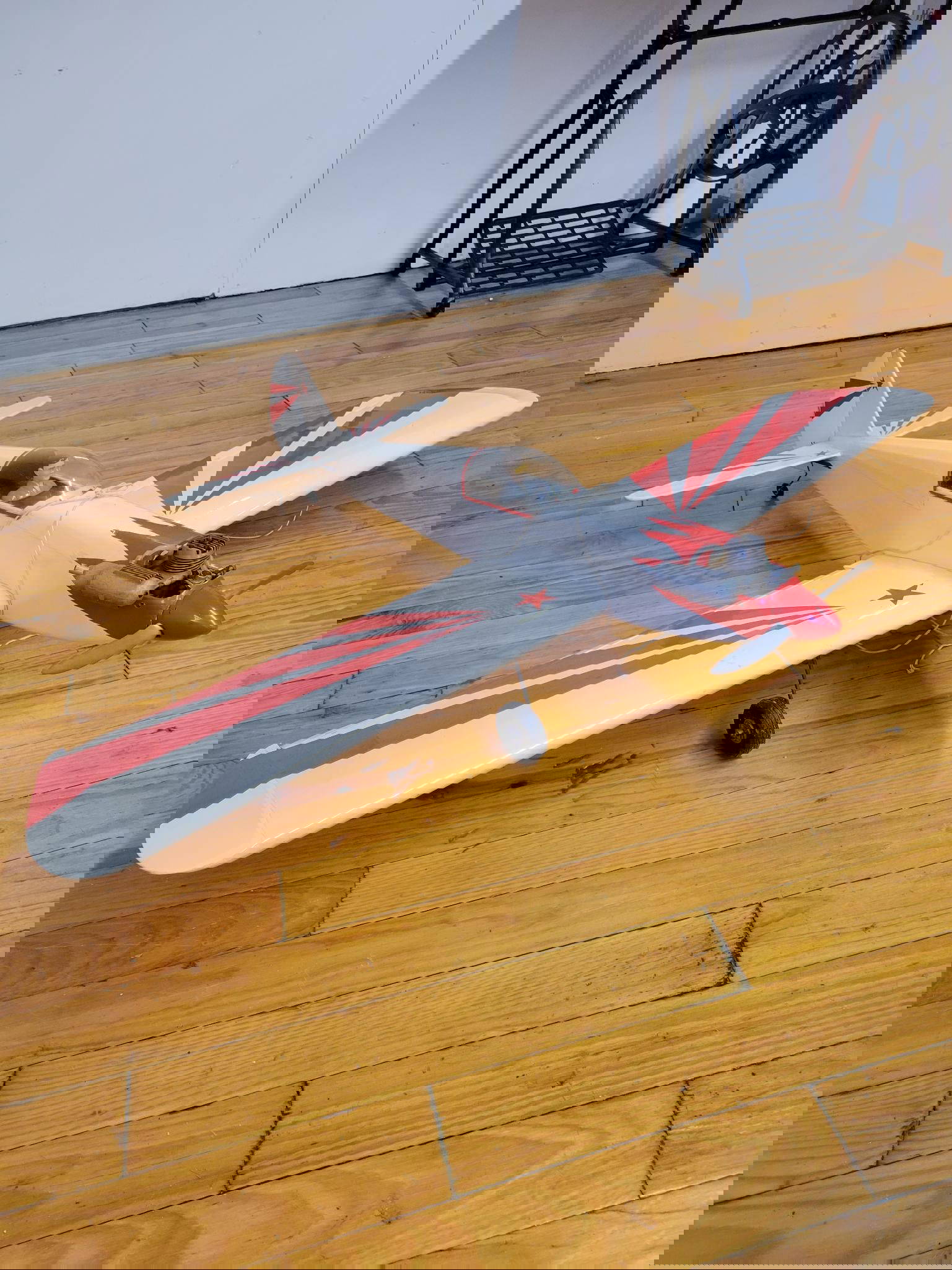 Antique & Vintage Model Airplanes for Sale in Online Auctions