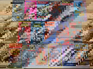 Vintage Adult Vhs Tapes