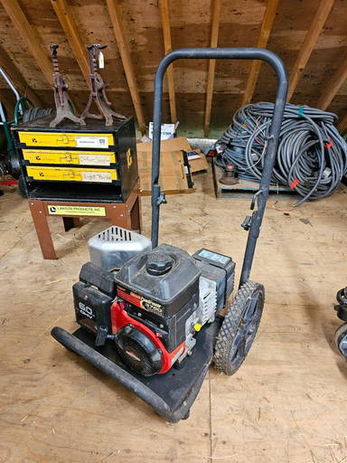 Coleman Powermate 3750 Watt Generator