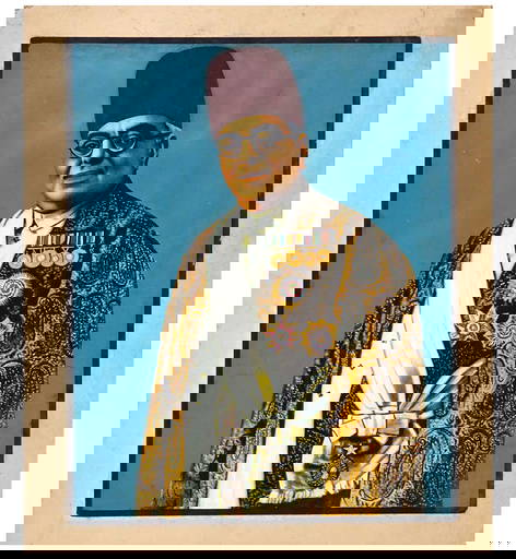 Sir Sultan Mohammad Shah Aga Khan Iii