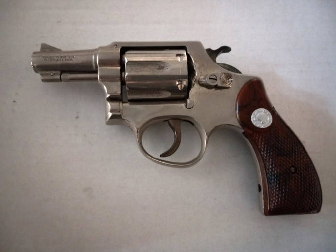 FORJAS TAURUS MODEL A .38 SPL - Nov 21, 2022 | HG&A Auctions and ...