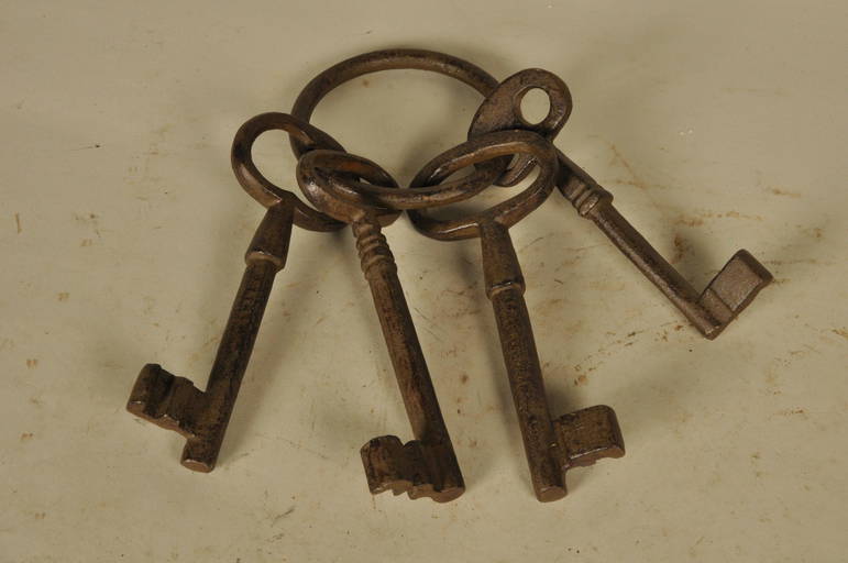 Jailer's Keys - Sep 03, 2022 | Williston Auctions in NY