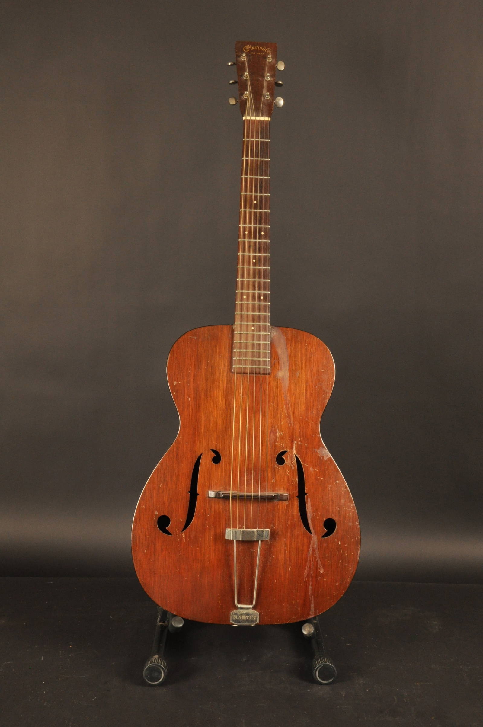 Martin Model R-17 Auction