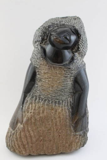 CARVED SHONA VERDITE SCULPTURE FROM ZIMBABWE (#0007) on Dec 12, 2021 ...